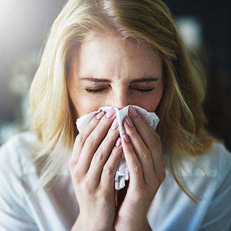 Top 4 ways to deal with hay fever | Regional Hospital